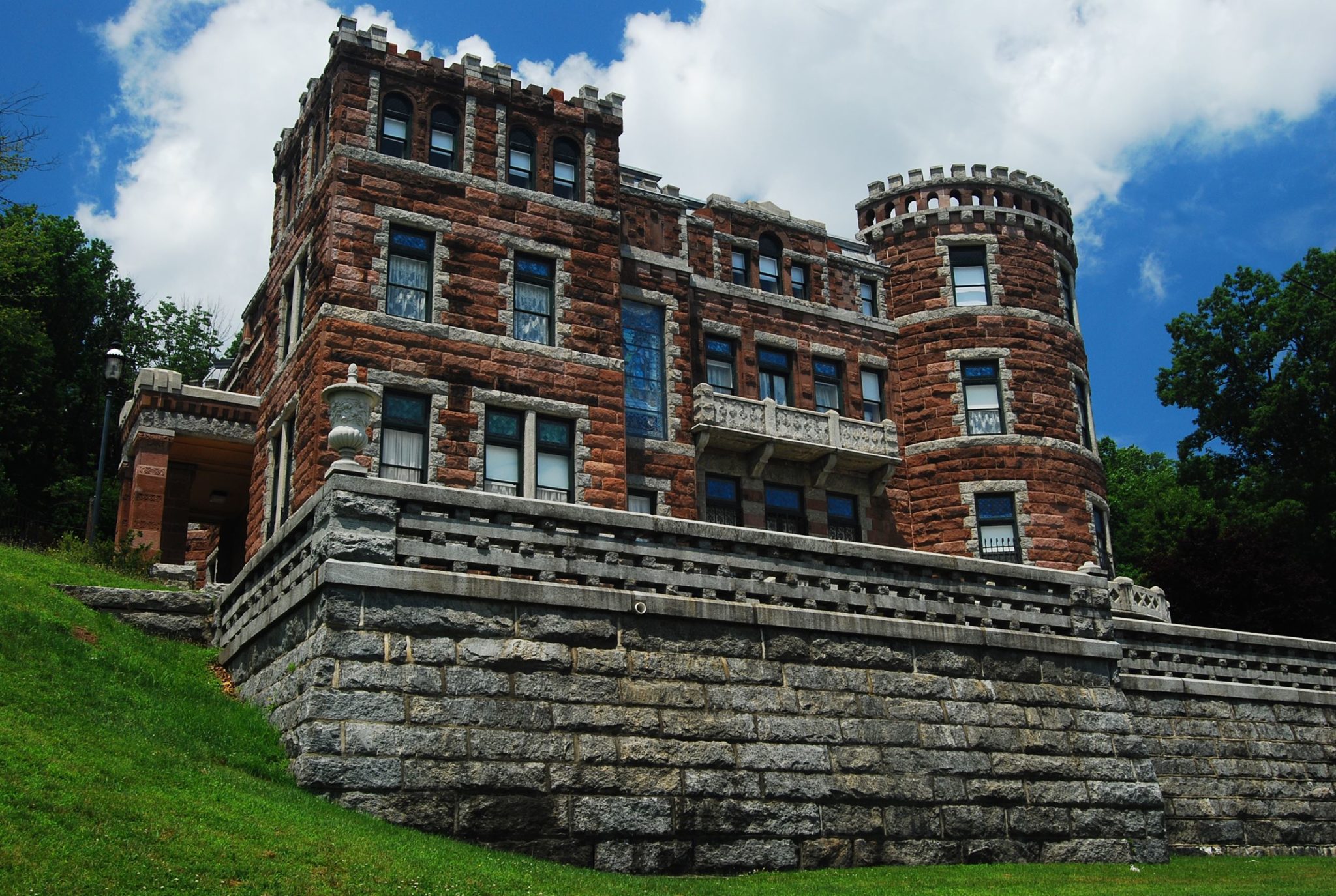 Lambert Castle - See Passaic County