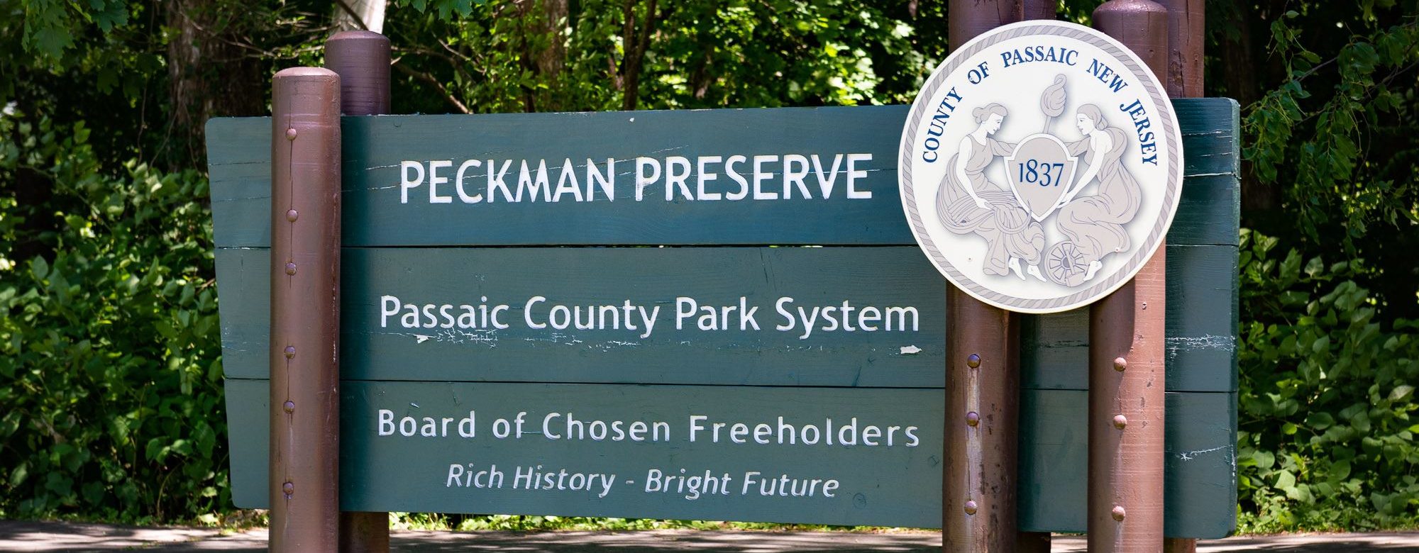Peckman Preserve - See Passaic County