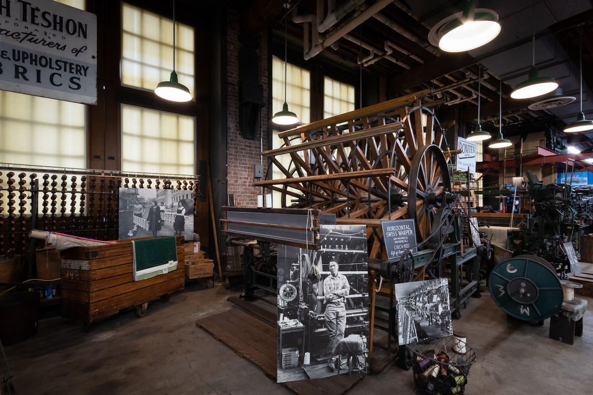 Paterson Museum - See Passaic County
