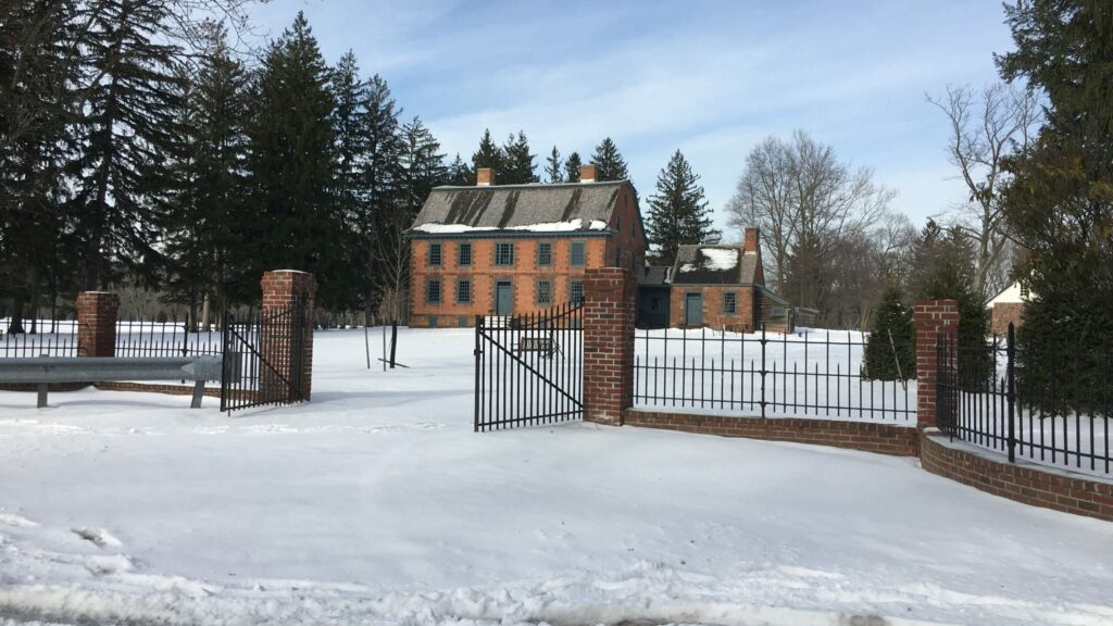 The Story of Dey Mansion, Part One - See Passaic County