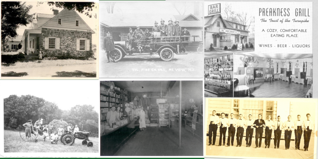 Community Scrapbook - See Passaic County