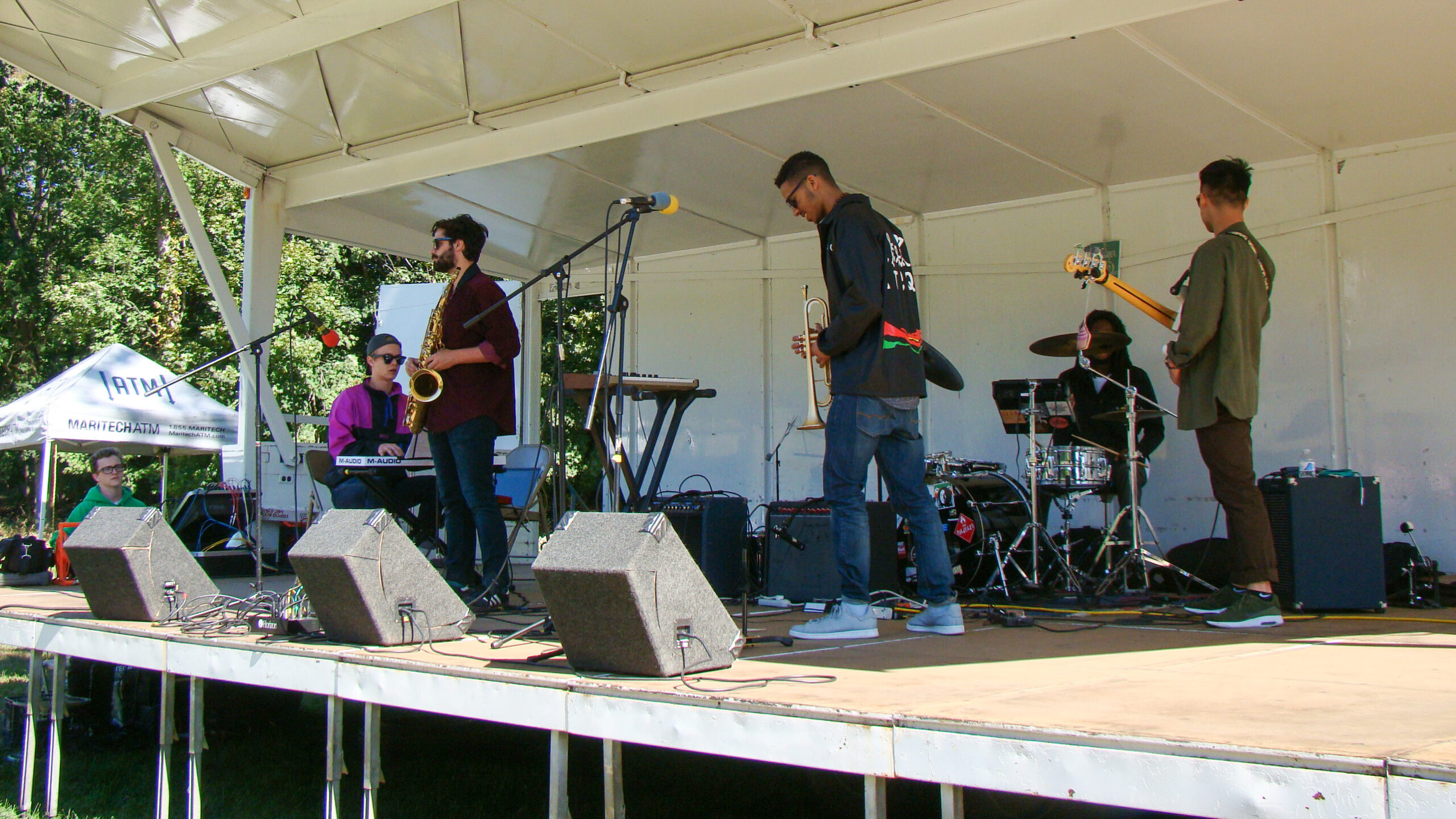 Art in the Park Performers - See Passaic County